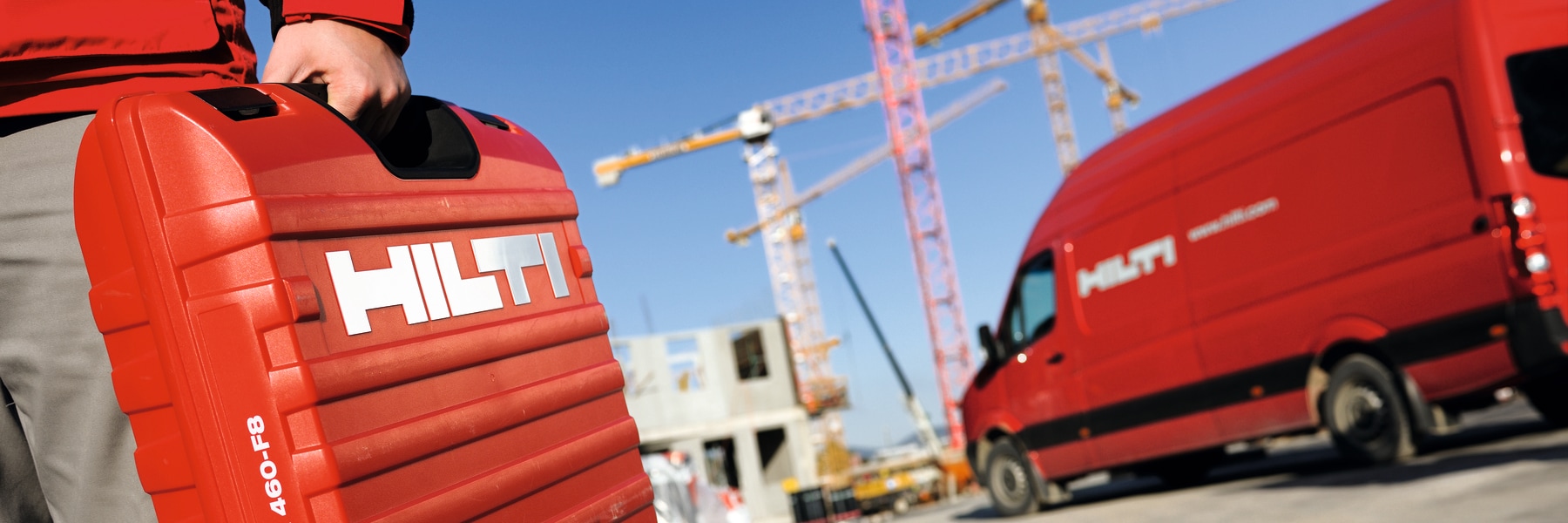 Media Releases - Hilti Nederland