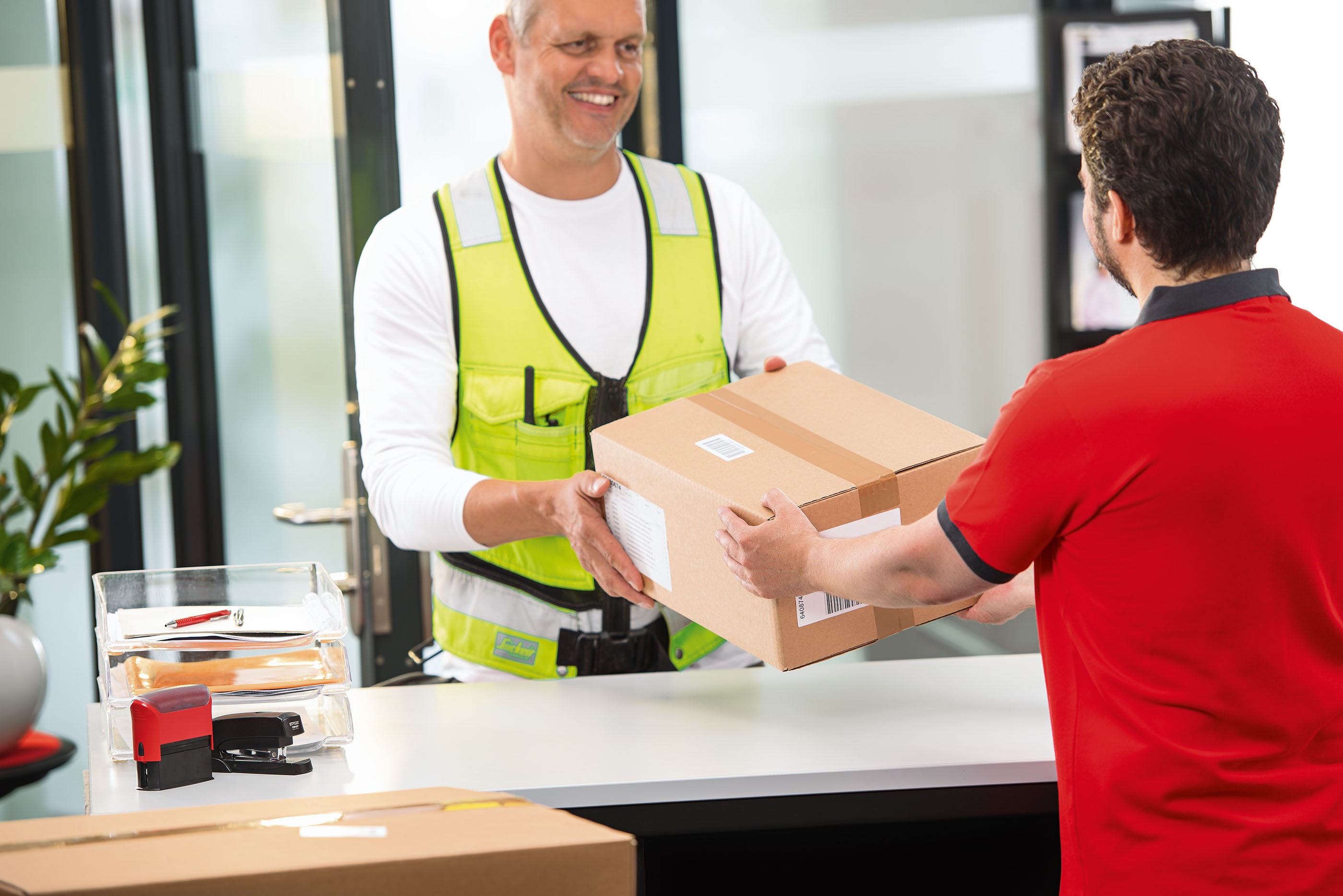 Retouren - Hilti Nederland