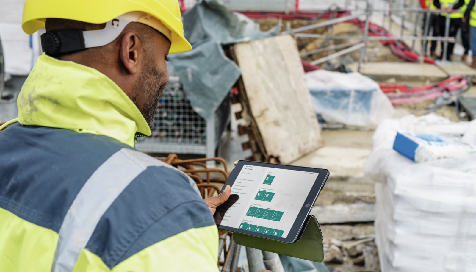 4PS Construct - Hilti Nederland