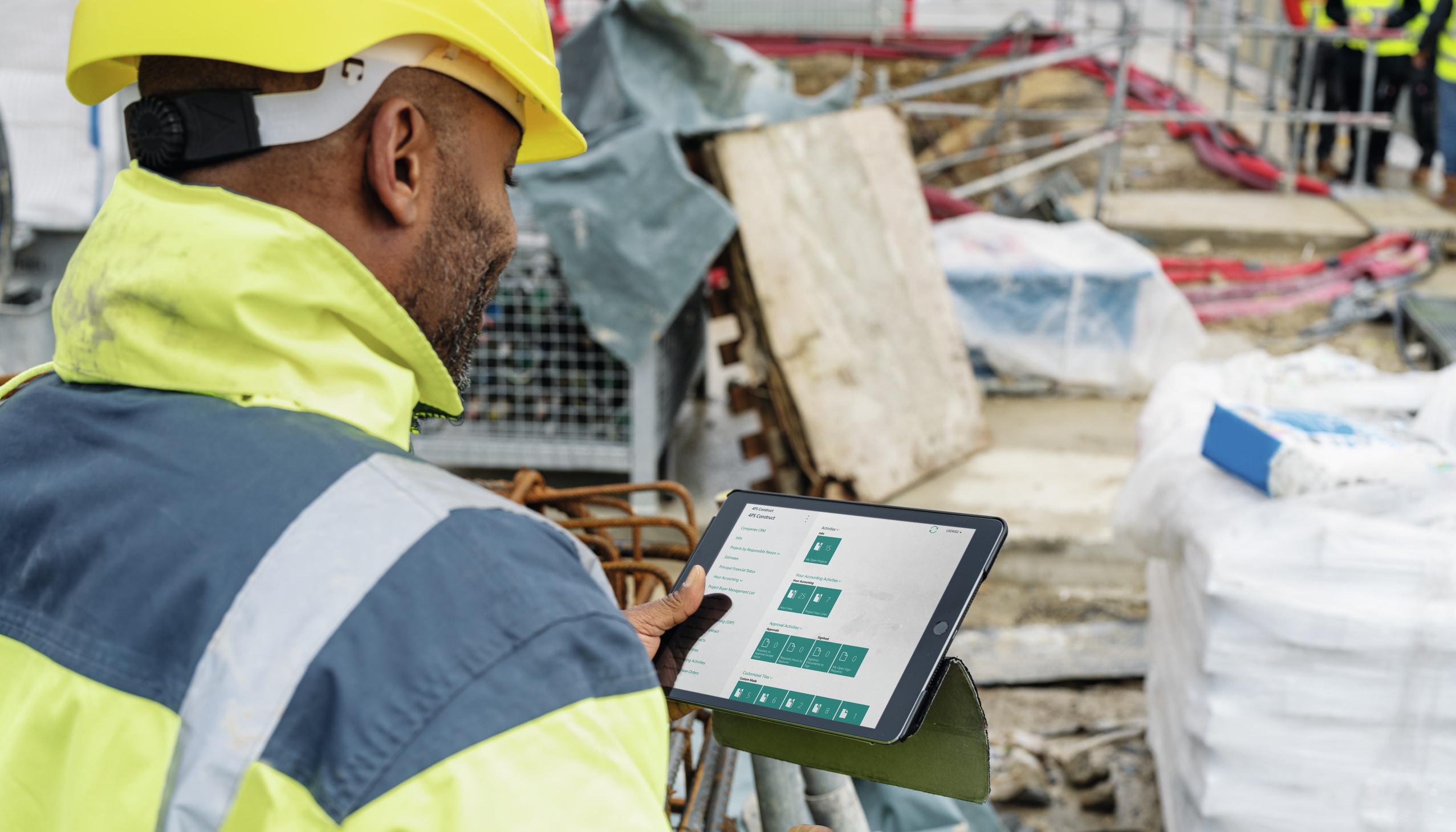 4PS Construct - Hilti Nederland