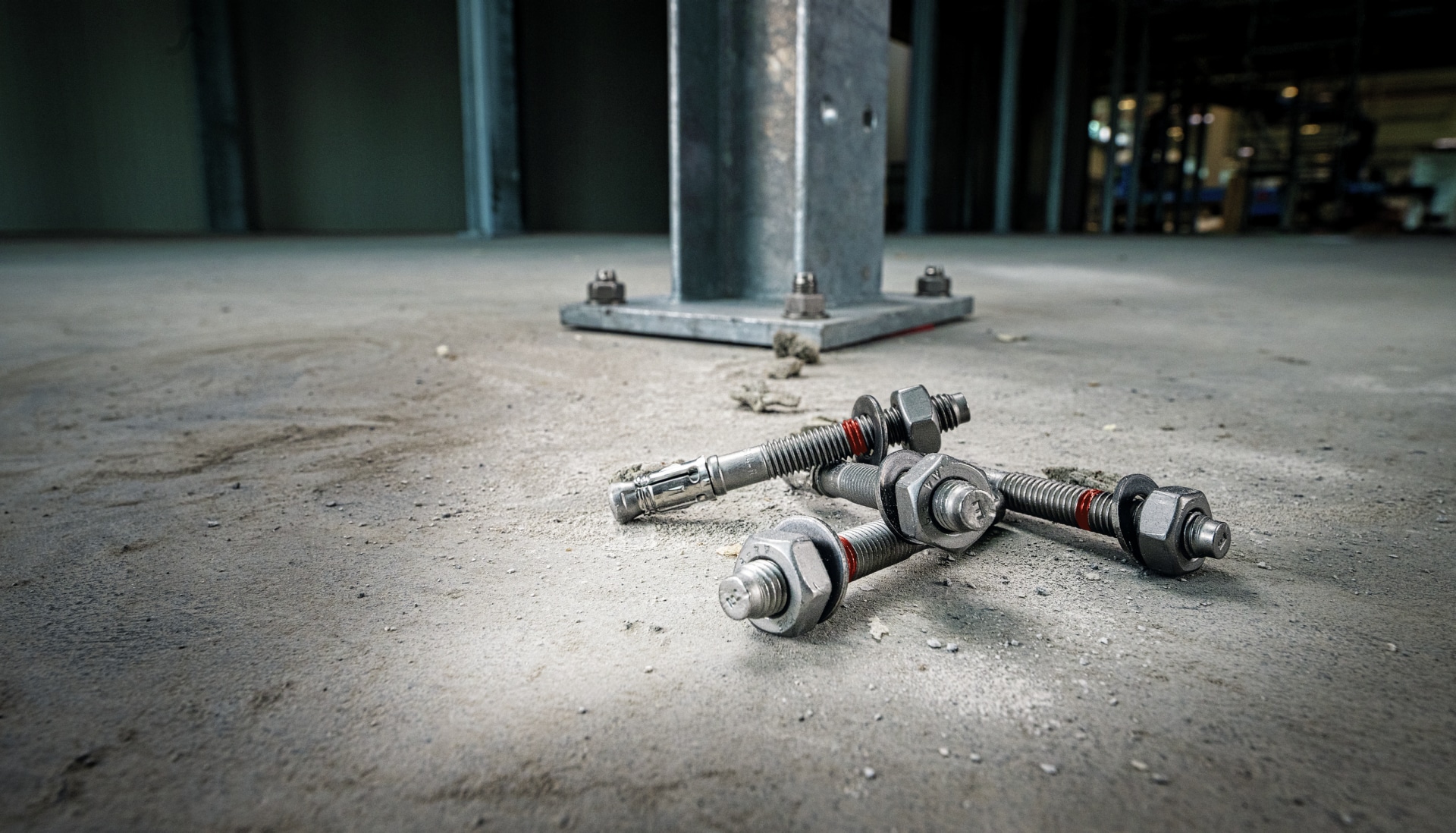 Hilti ankers voor beton - Hilti Nederland