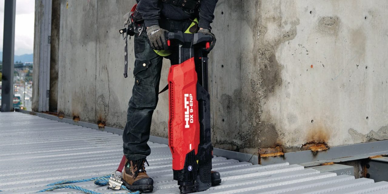 Bevestiging van dak- en wandsystemen - Hilti Nederland