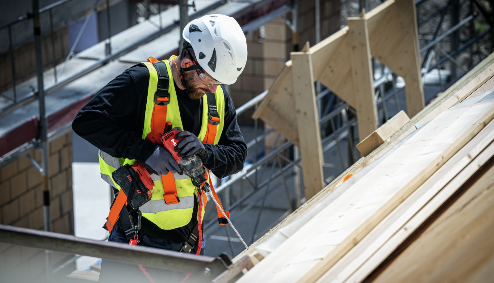 Hout-houtverbindingen - Hilti Nederland