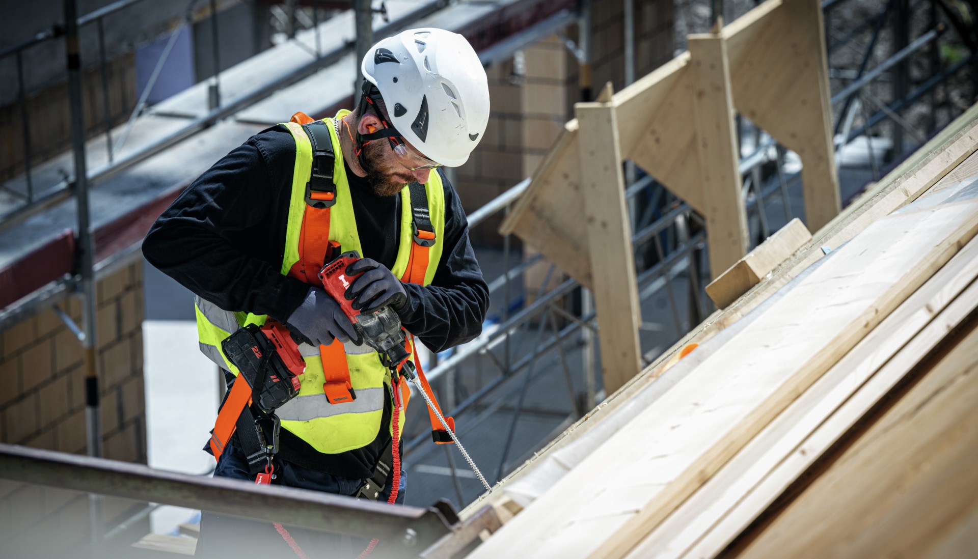 Hout-houtverbindingen - Hilti Nederland