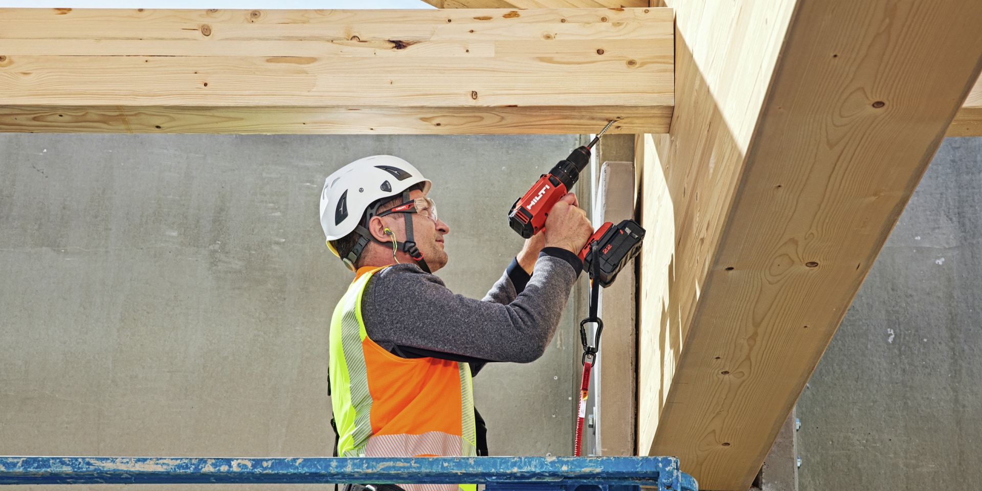 Hout-houtverbindingen - Hilti Nederland