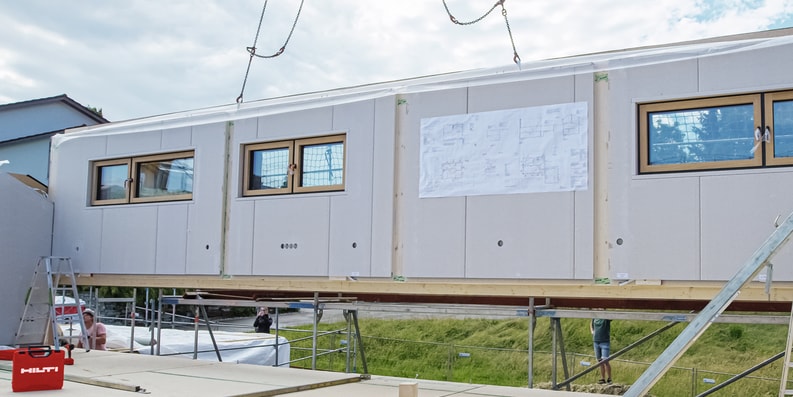 Hout-houtverbindingen - Hilti Nederland