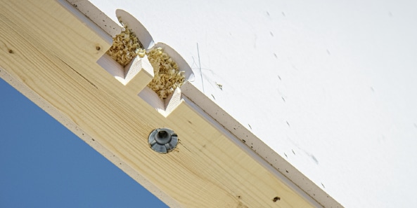 Hout-beton-verbindingen - Hilti Nederland