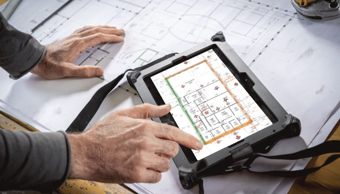 Hilti lanceert Fieldwire in Nederland - Hilti Nederland