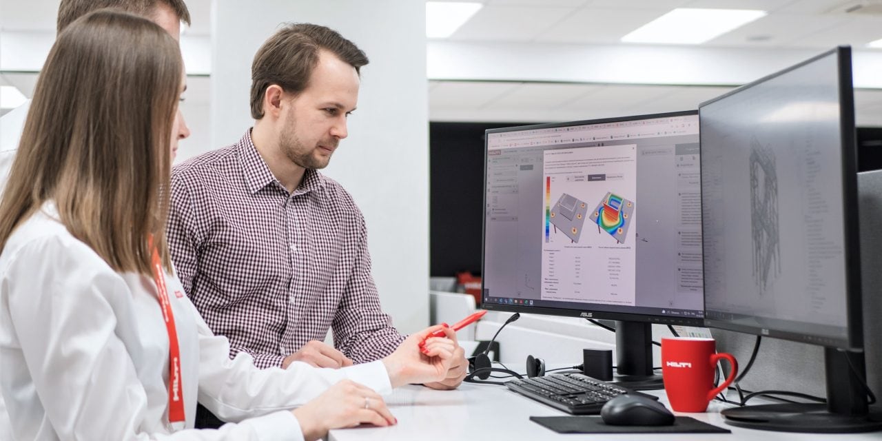 Overzicht van alle software - Hilti Nederland