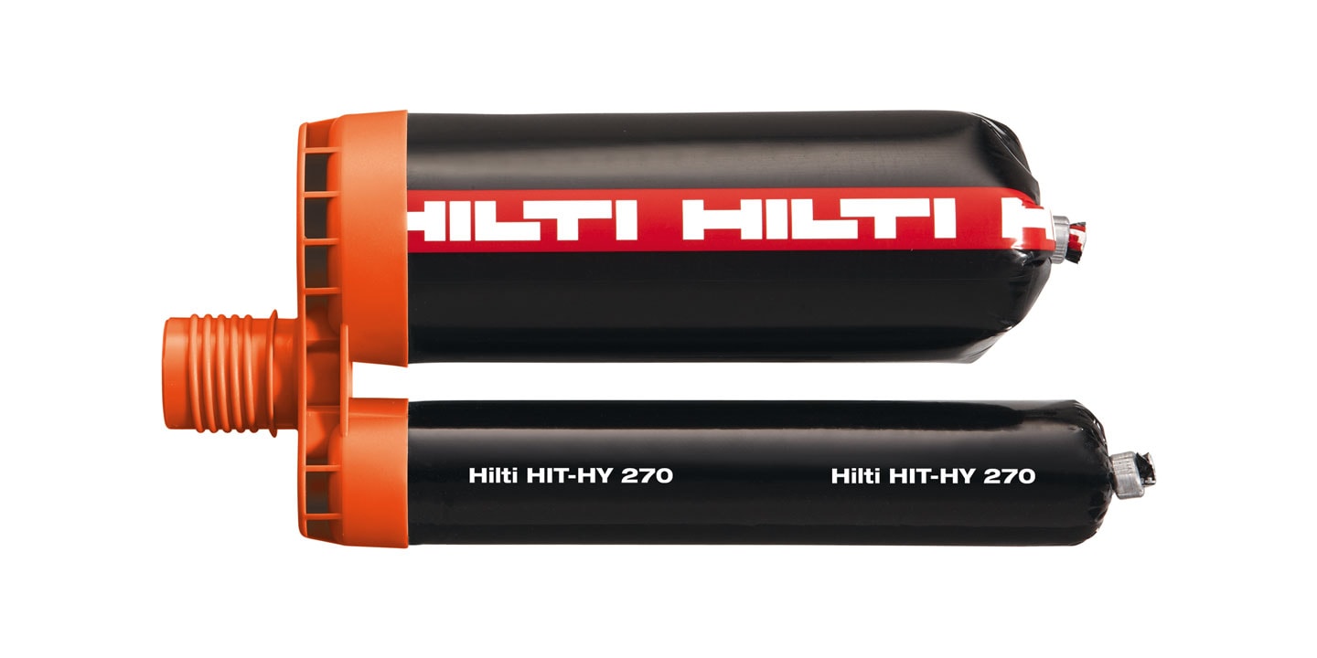 Hybride mortel HIT-HY 270