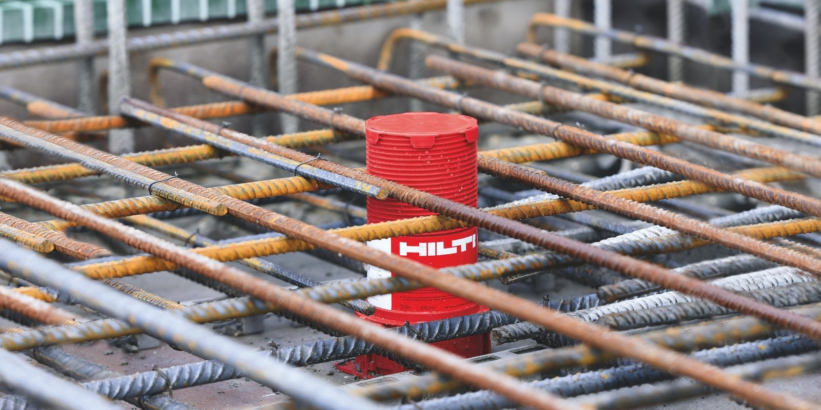 Firestop cast-in device - Hilti Nederland