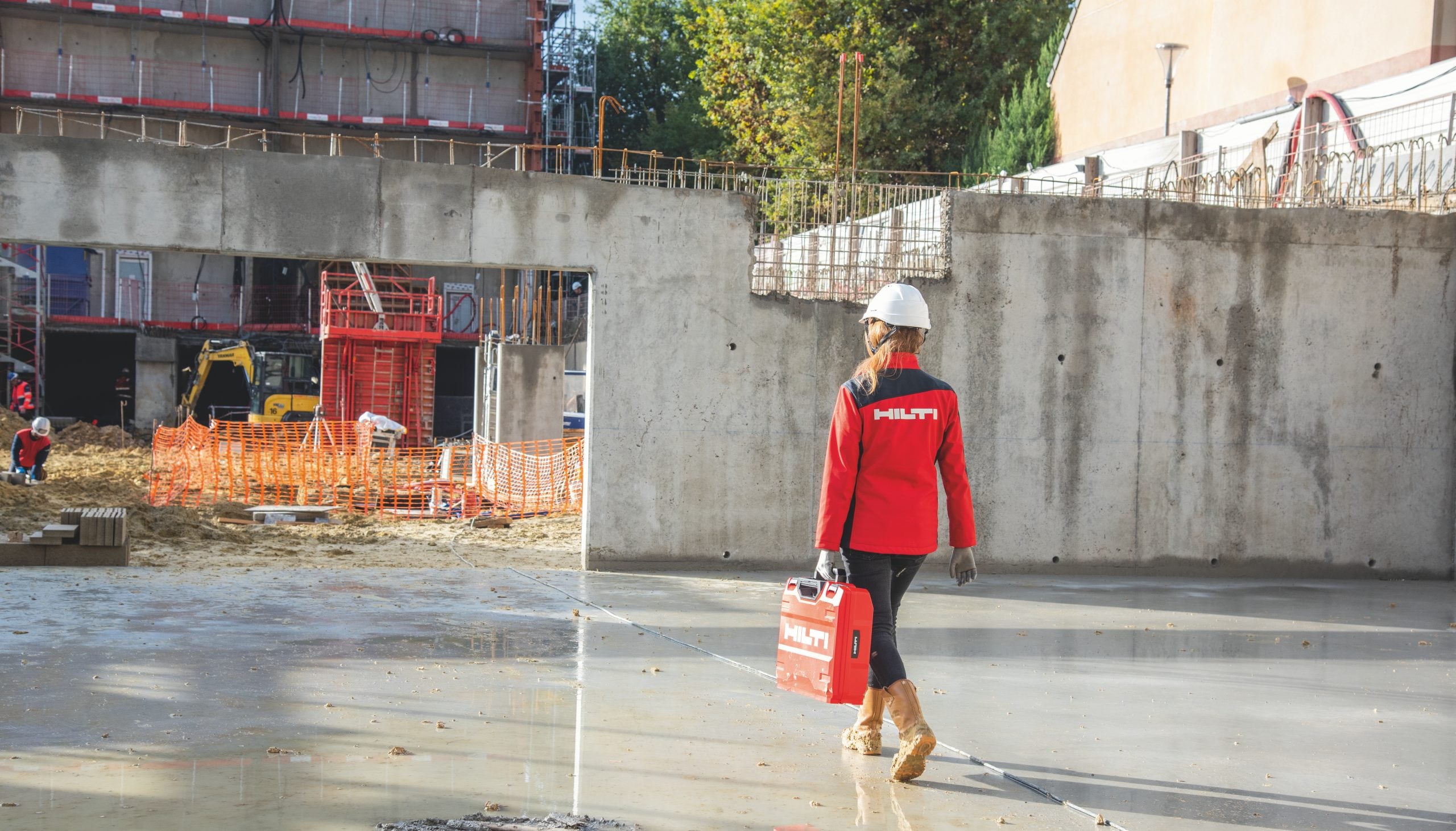 Accountmanager bij Hilti Nederland - Hilti Nederland