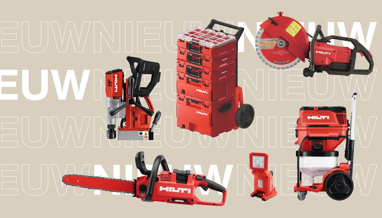 Nieuwe producten & bestsellers