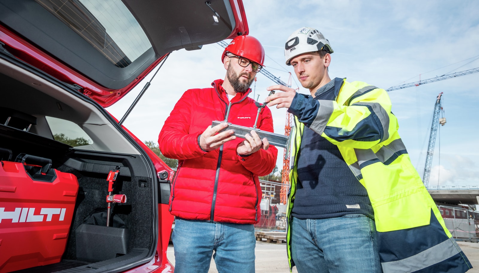 Kopen bij Hilti - Hilti Nederland