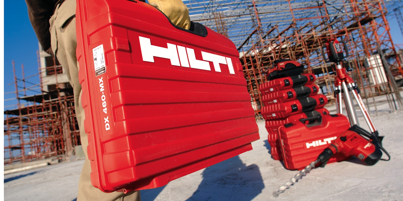Home - Hilti Nederland