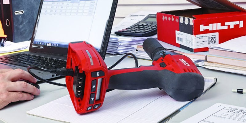 Software - Hilti Nederland