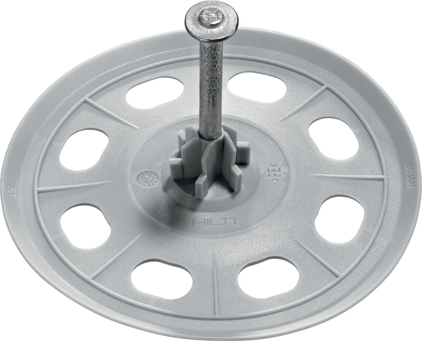 X-SW 60 zachte ring met voorgemonteerde nagel - Bevestigingselementen ...