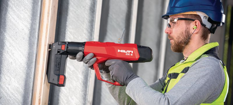 X-X MX - Nagels - Hilti Nederland