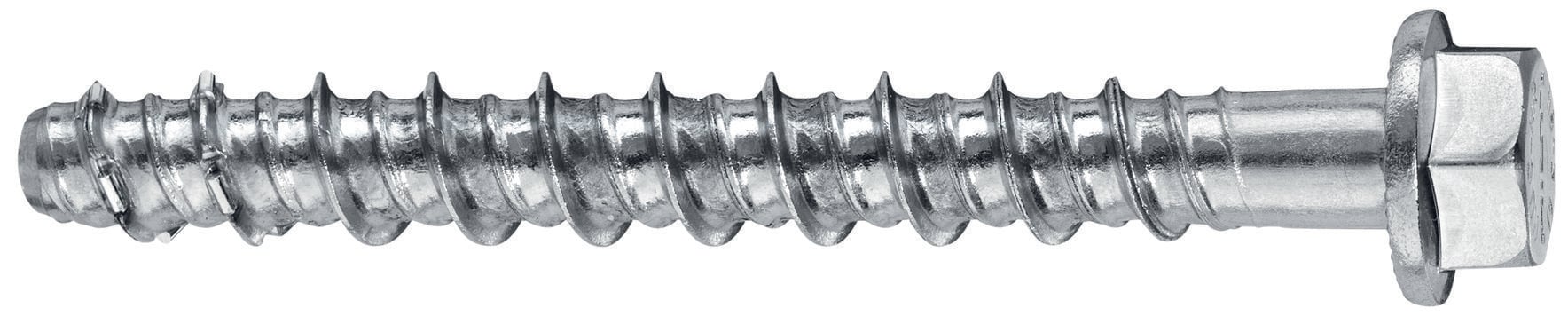 HUS4-HR-schroefanker - Mechanische ankers - Hilti Nederland